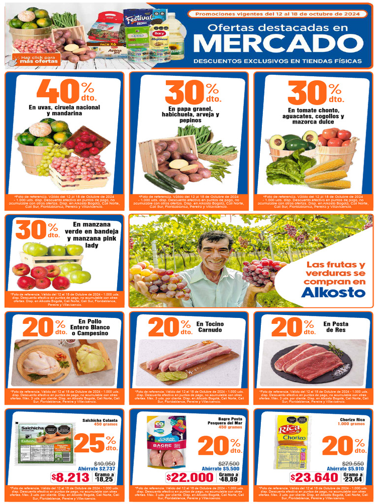 Mercado Separata 12oct - V2 | PDF