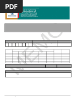 Input and Output Design | PDF | Input/Output | Usability