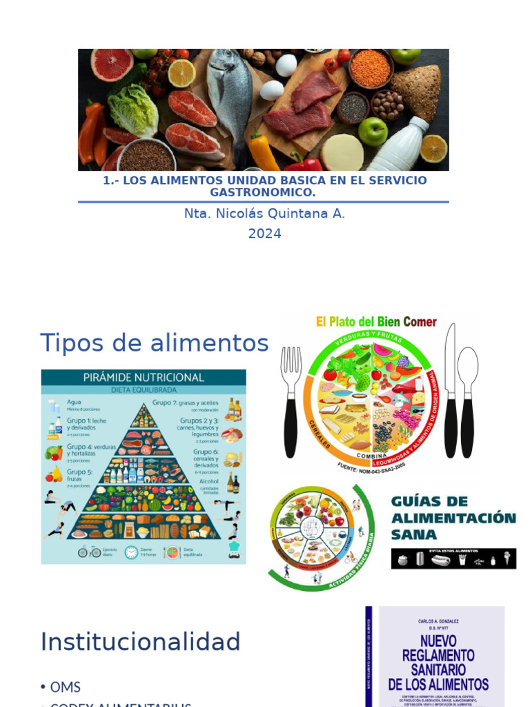 01-ALIMENTOS | PDF