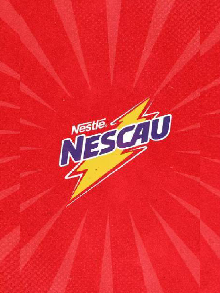 Nescau | PDF