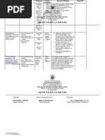 RPMS IPCRF-Cover | PDF | Curriculum | Educational Assessment