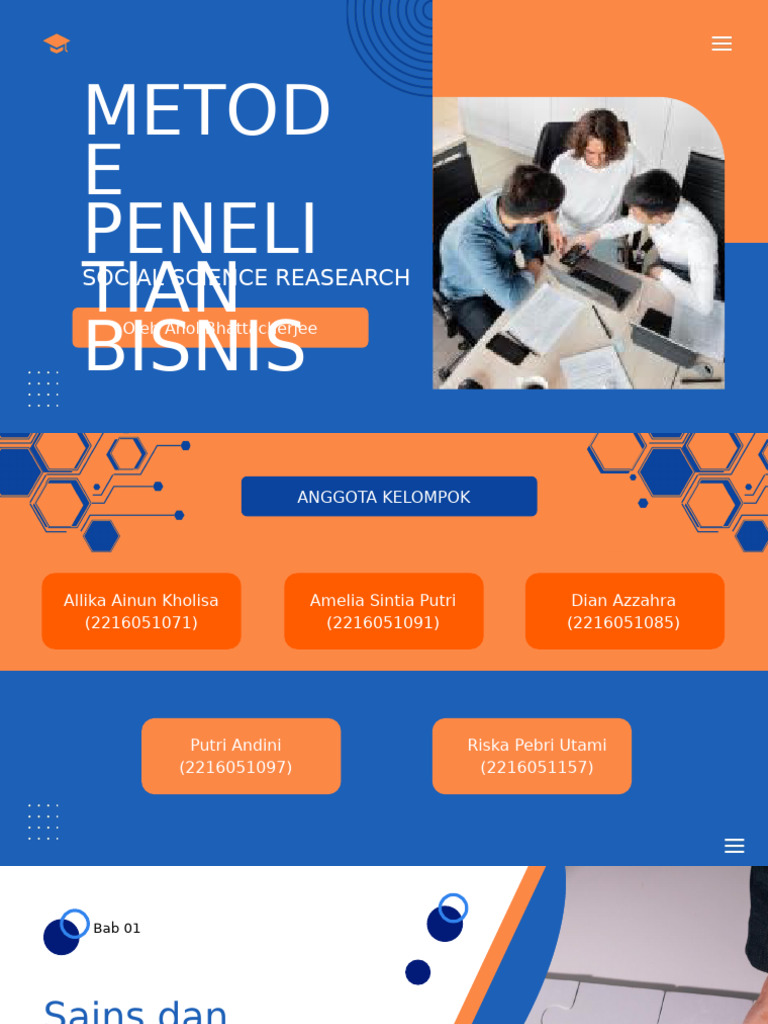 MPB BUKU 3 - Pertemuan 1 | PDF