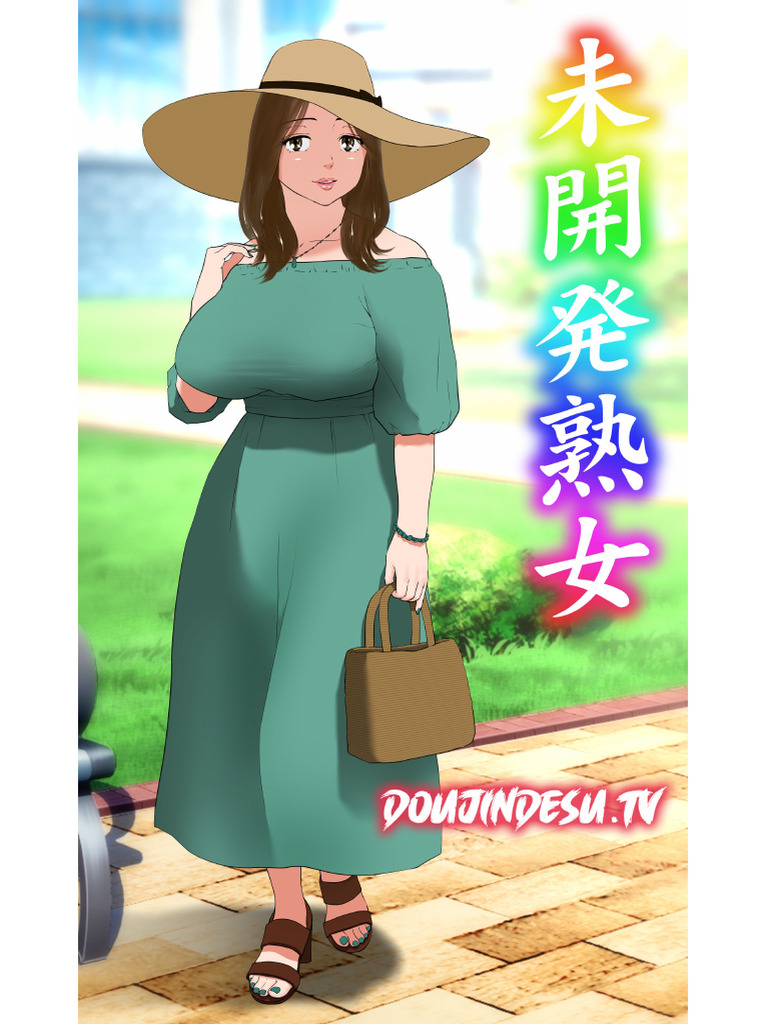 (Doujindesu - TV) Mikaihatsu Jukujo - Seiso Na Hitozuma Hodo Kowareyasui | PDF