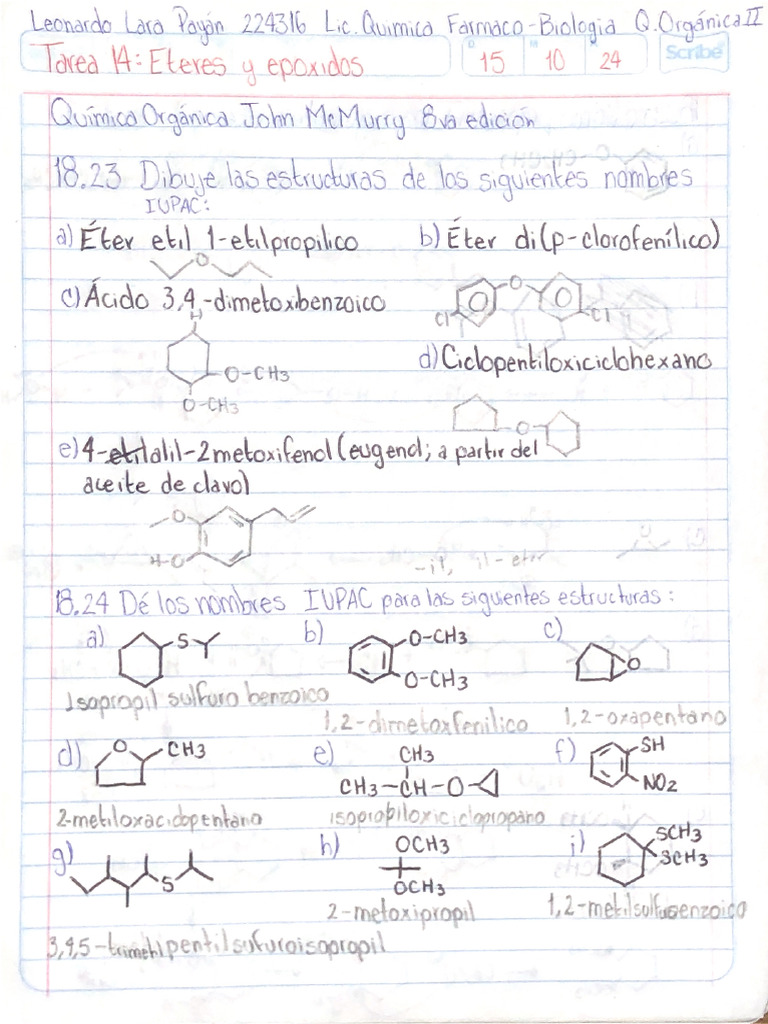 Tarea 14 | PDF