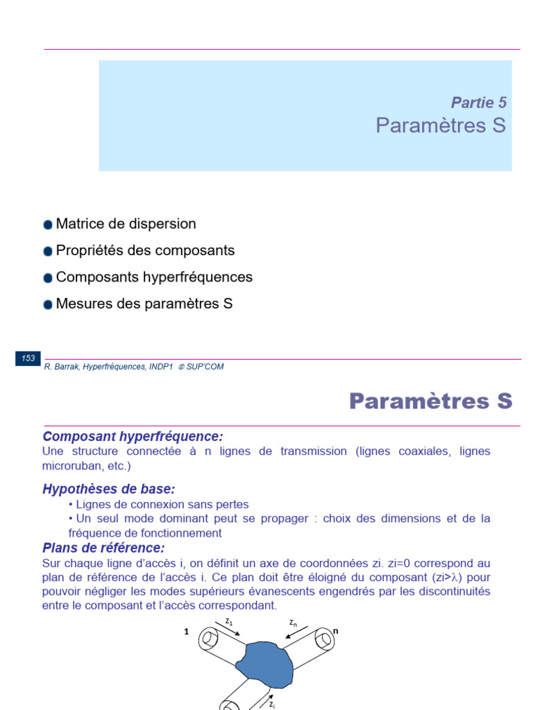 Pres HF RB INDP1-2024-2025 Chap5 | PDF