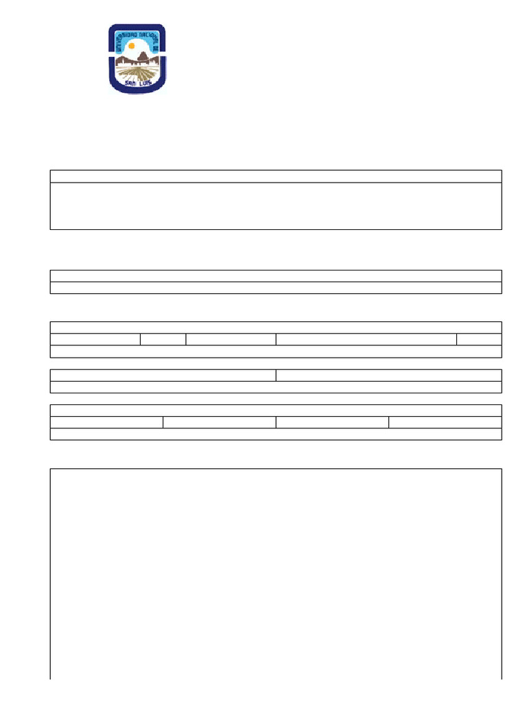 Programa Ingles III | PDF
