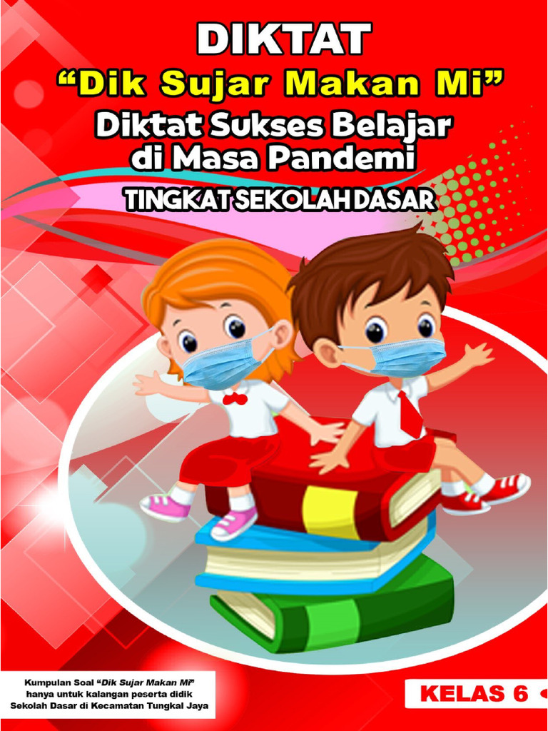 DIKTAT Kelas 6 | PDF