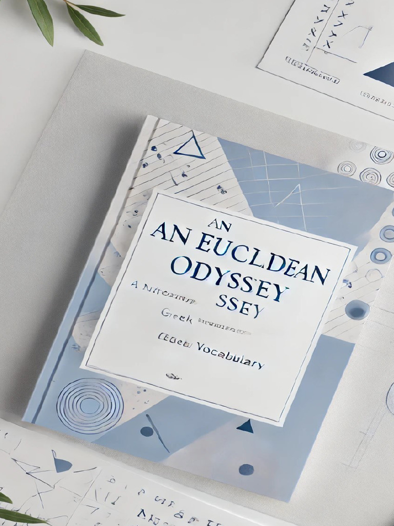 Euclidean Odyssey An Introduction To Greek Vocabulary Dilip | PDF ...