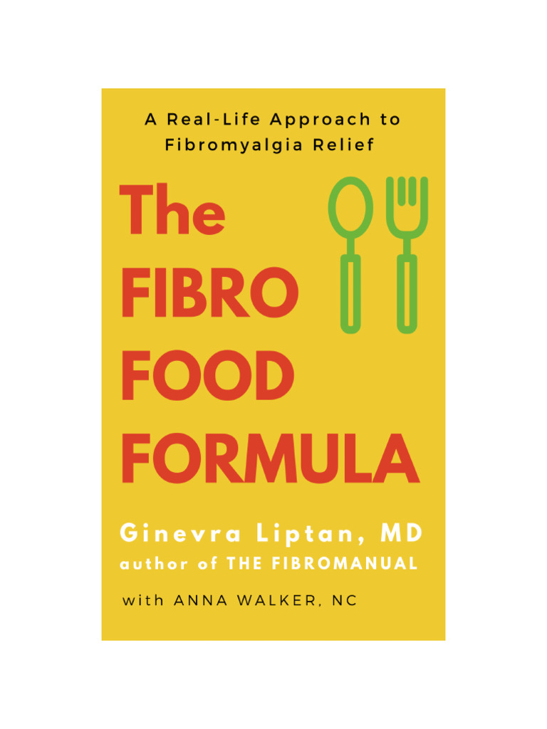 The Fibro Food Formula | PDF | Digestion | Wellness