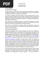 Operation Hotton Learning Report - January 2022 | PDF | Sexual ...