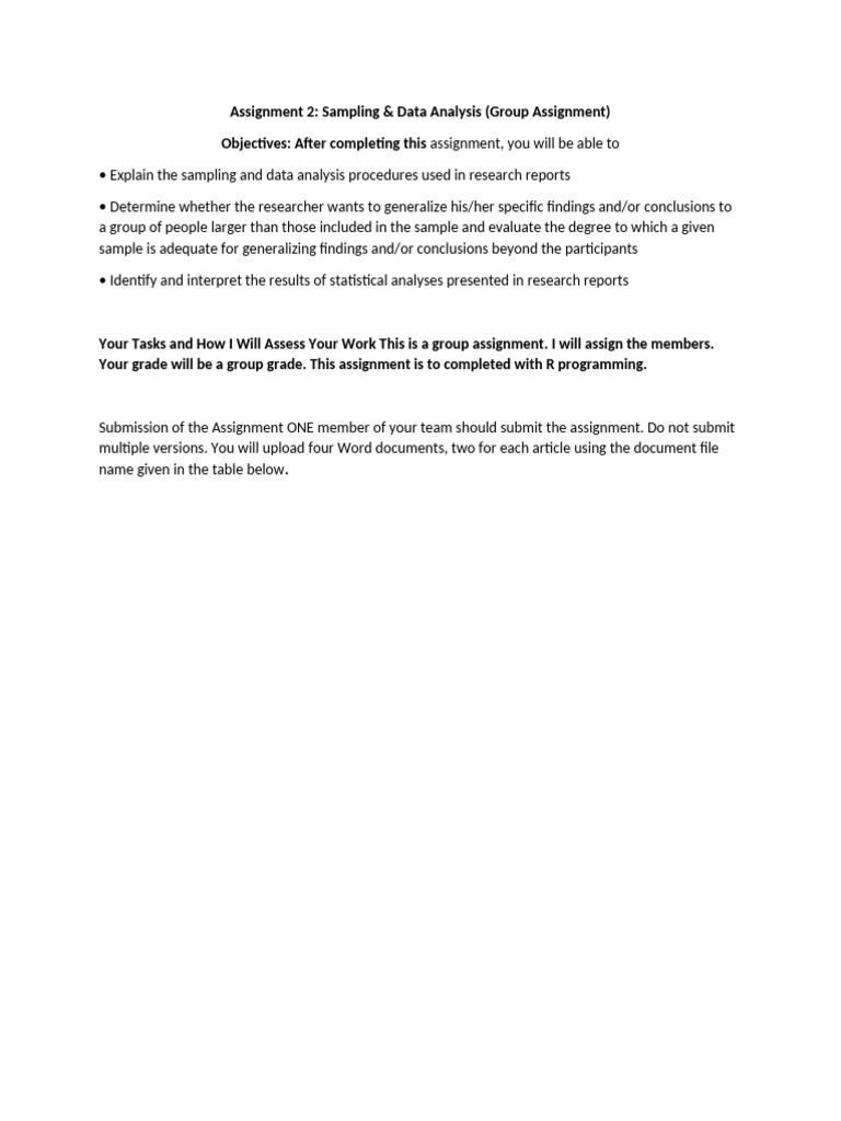 Data Mining Assignment 2 | PDF