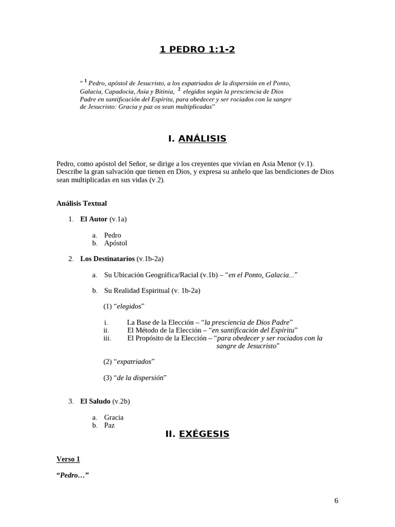 1 Pedro 1 1 2 Pdf