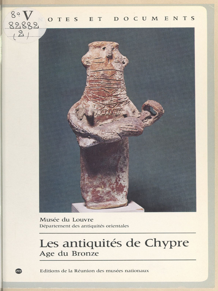 Céramique de Chypre | PDF