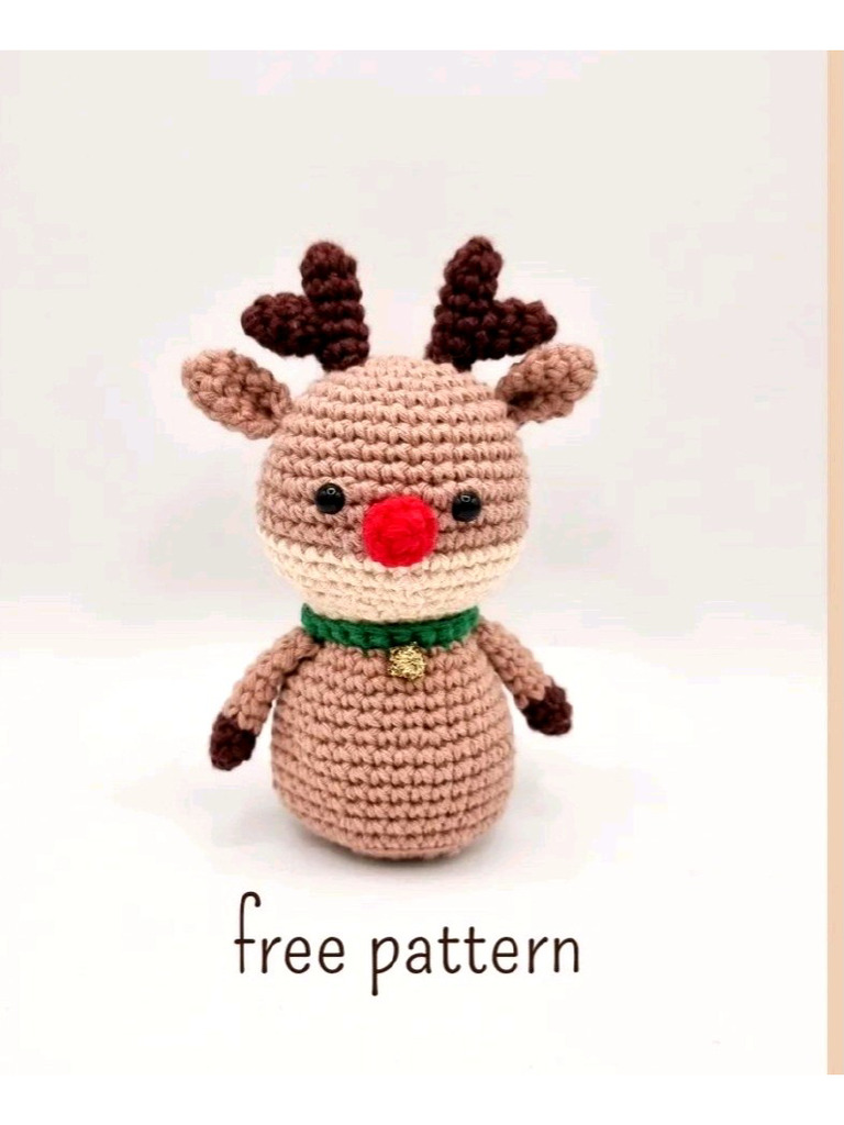 Misty The Reindeer | PDF