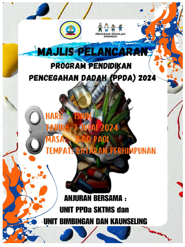 Buku Program PPDa | PDF