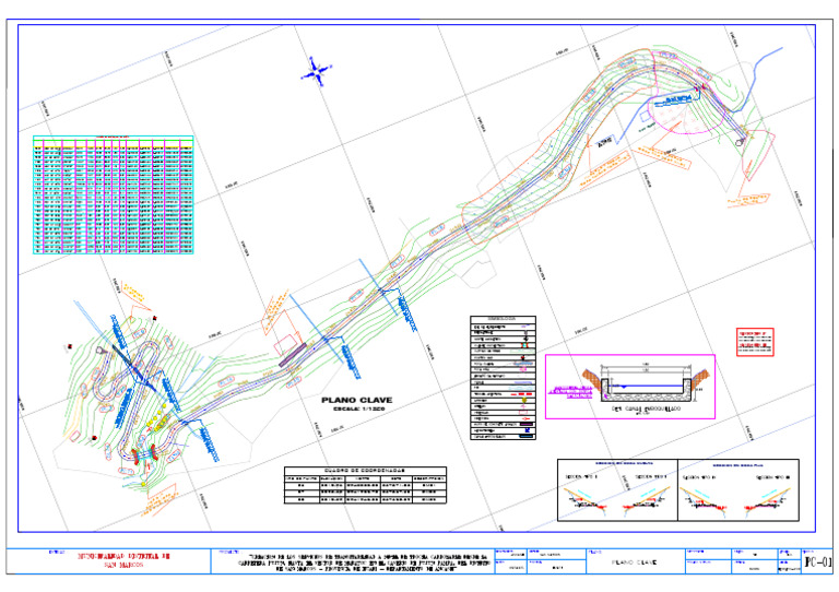 3-PLANO GENERAL-PLANO CLAVE-A1 | PDF