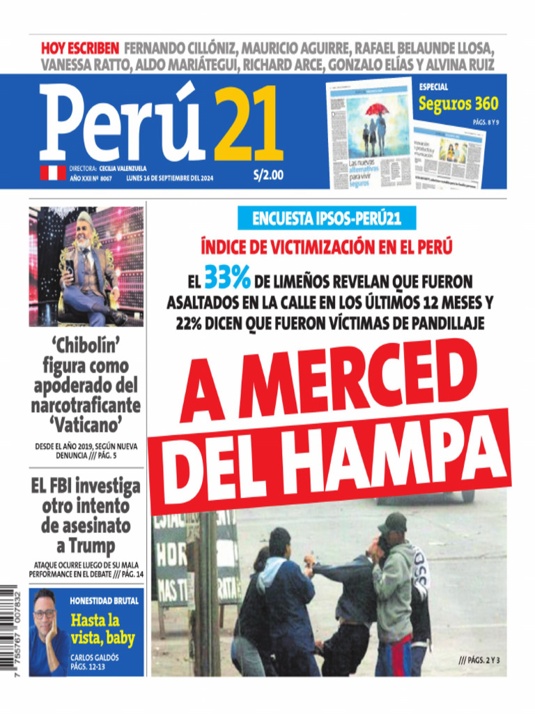 Lima Peru21 | PDF