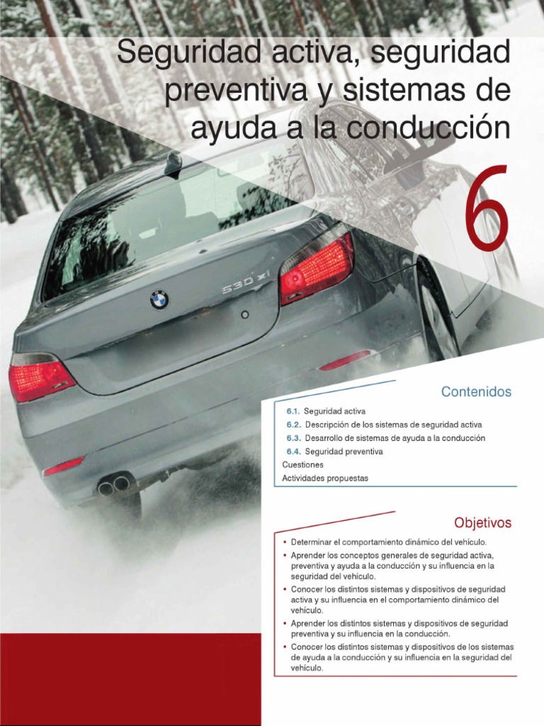Estructuras-Del-Vehiculo-QUINTO SABADO | PDF