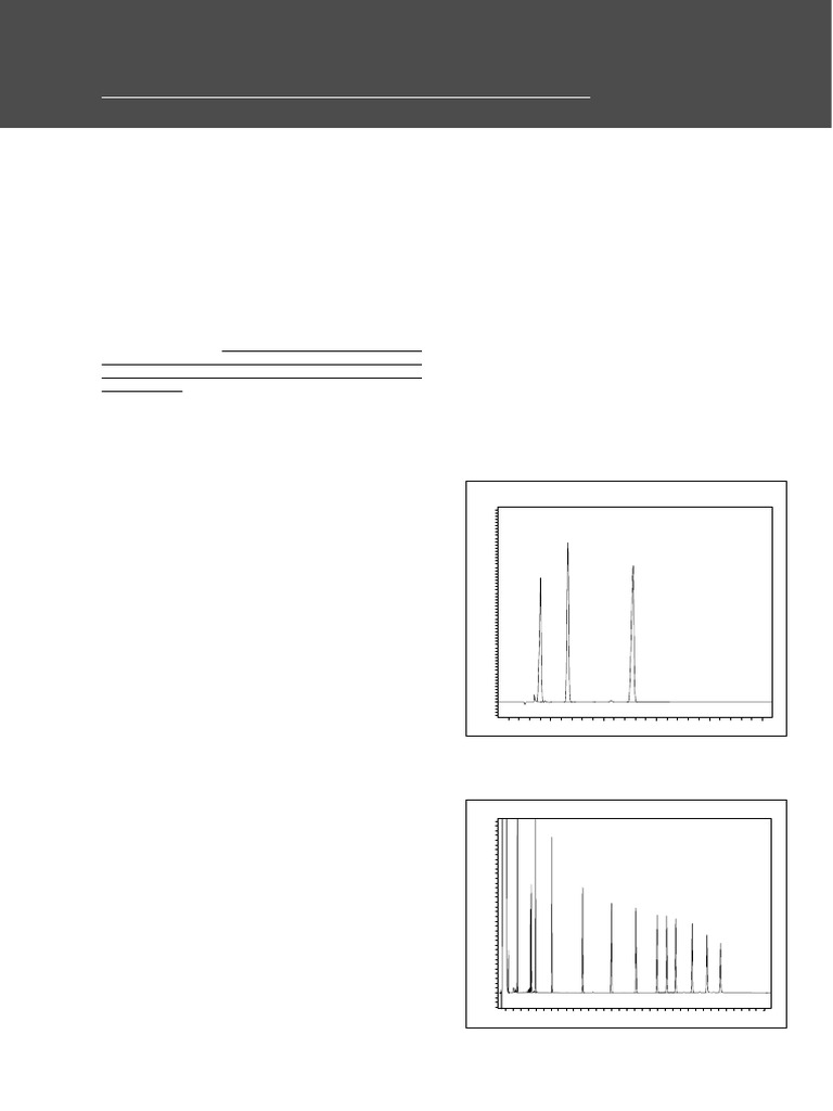 Analysis of TPH in Soil (Part 1) | PDF