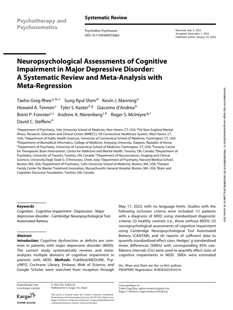 Neuropsychological_Assessments_of_Cognitive_Impair | PDF Neuropsychological_Assessments_of_Cognitive_Impair | PDF
