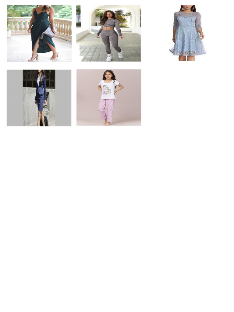 Vestimenta FDC | PDF