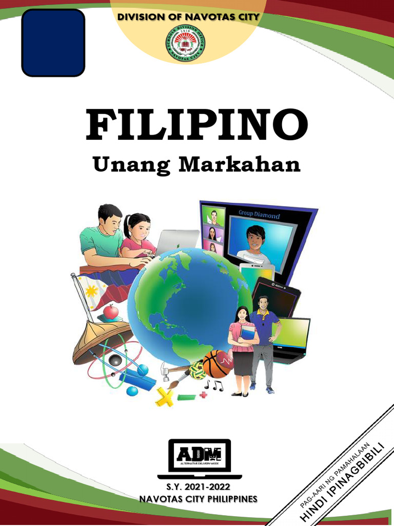 Filipino 10 Unang Markahan Modyul | PDF
