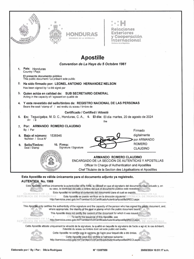 Autentica y Apostilla _20240820_0001 | PDF