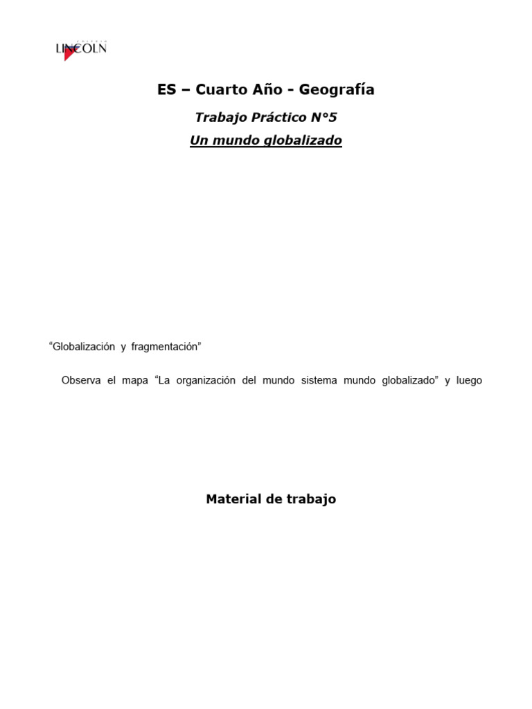 TPN°5 4to 2024 | PDF