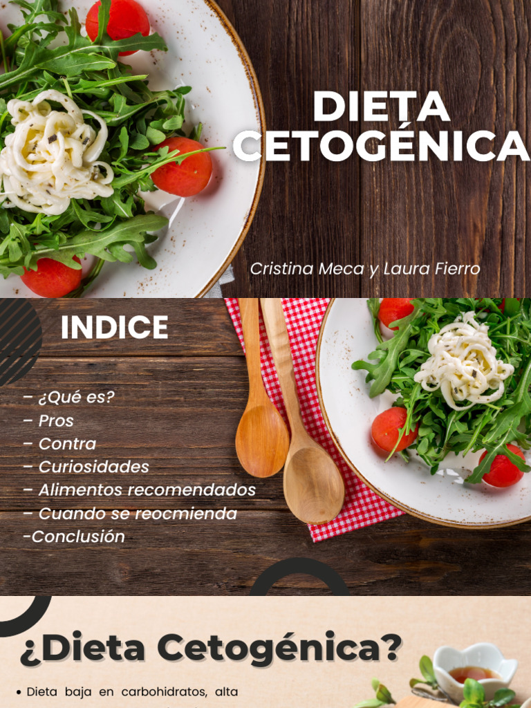 Dieta Cetogénica | PDF