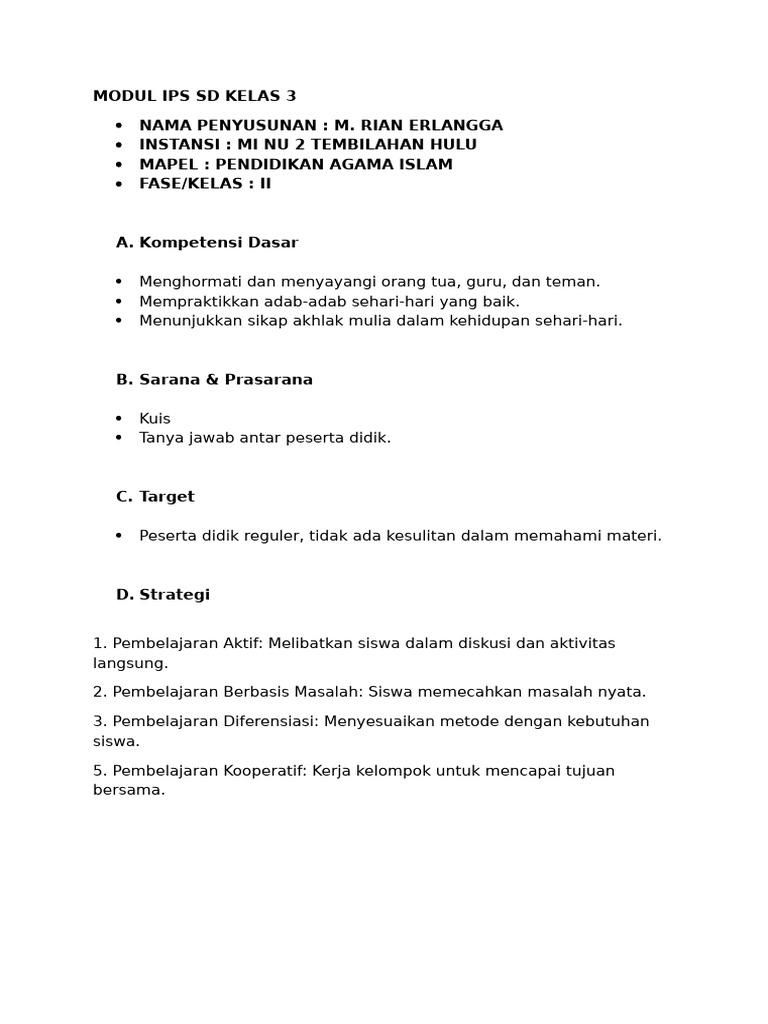 Tugas Bu Farida | PDF