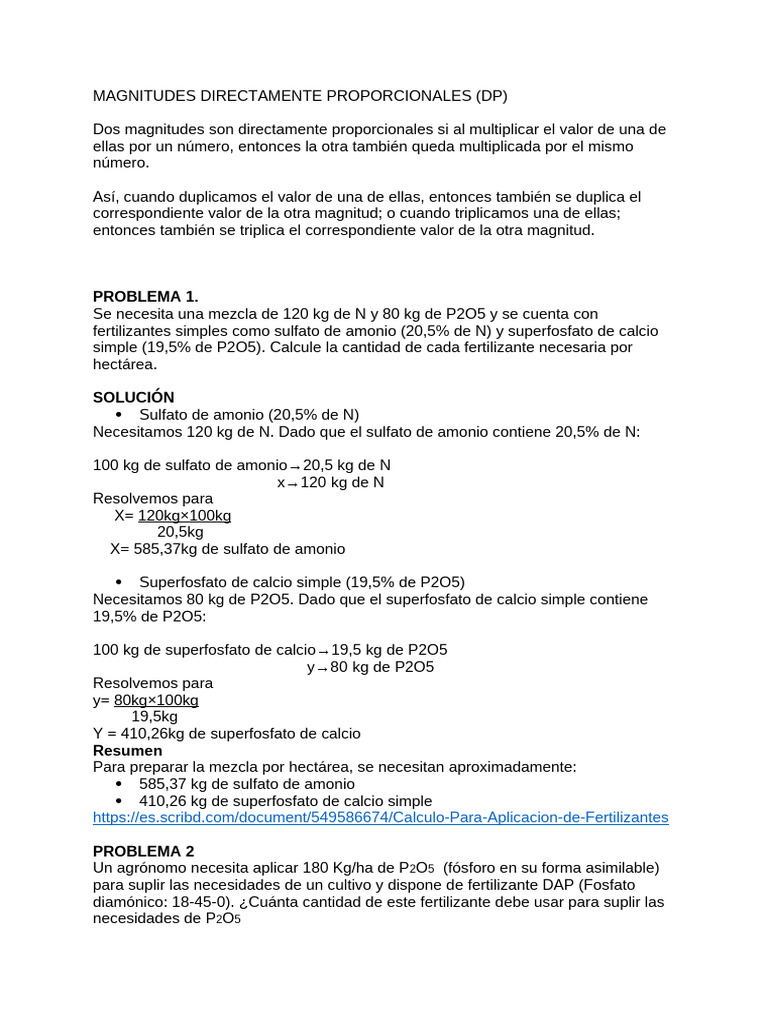 20 Problemas Final Creo | PDF