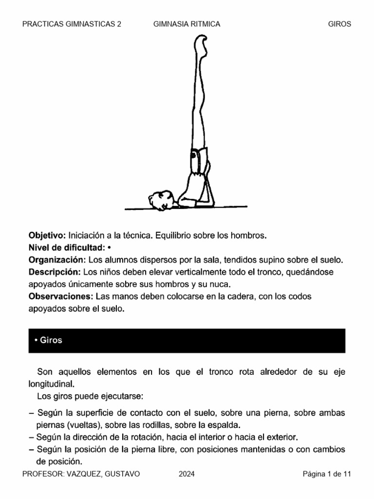 Giros | PDF