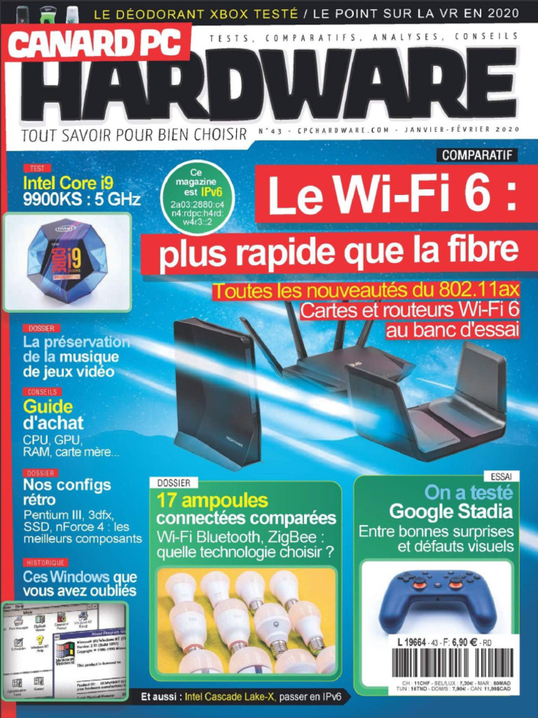 Canard.pc.Hardware.43 | PDF