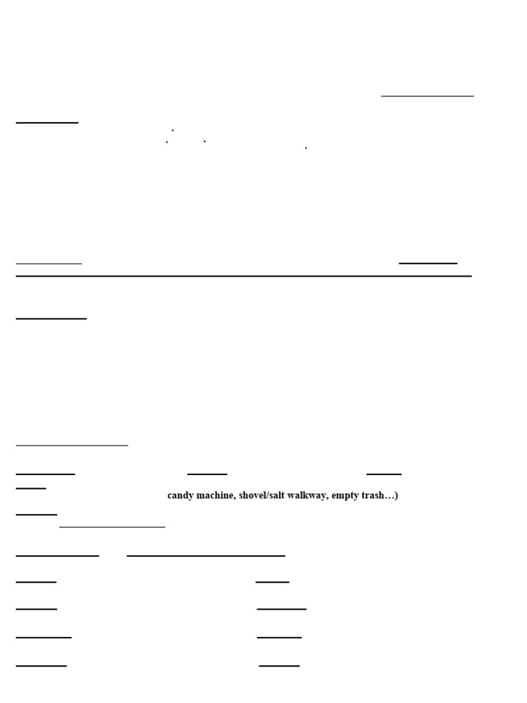 Employment Application 11 08 | PDF