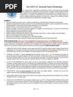 JAMVAT Scholarship Application Guide 2025 | PDF | Self Employment ...