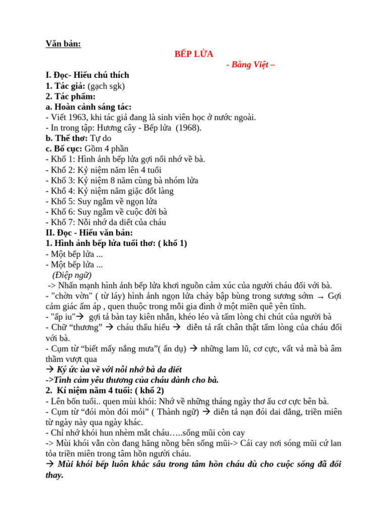 Bep Lua+anh Trang | PDF