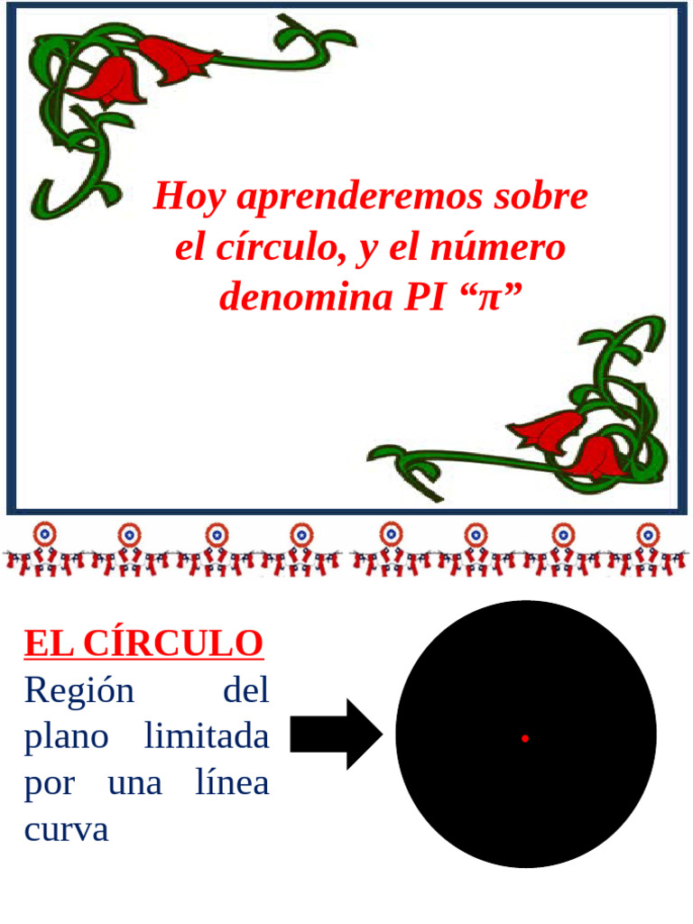 ppt circulo | PDF
