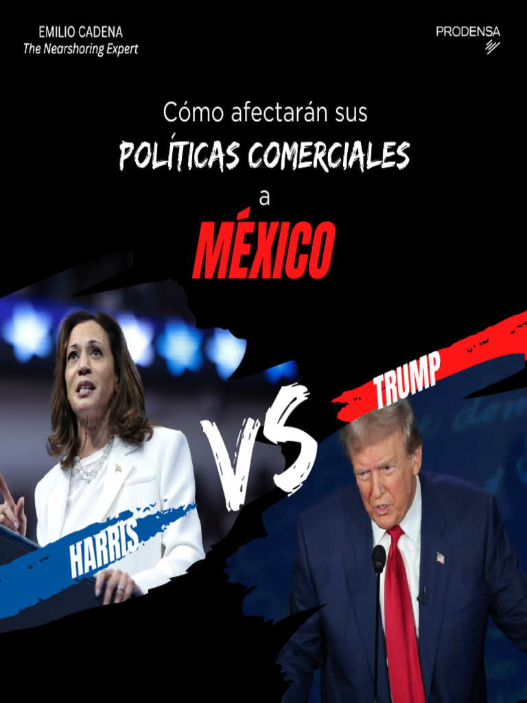 Harris Vs Trump | PDF