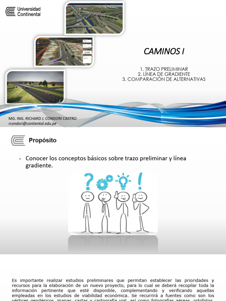c2 Caminos | PDF