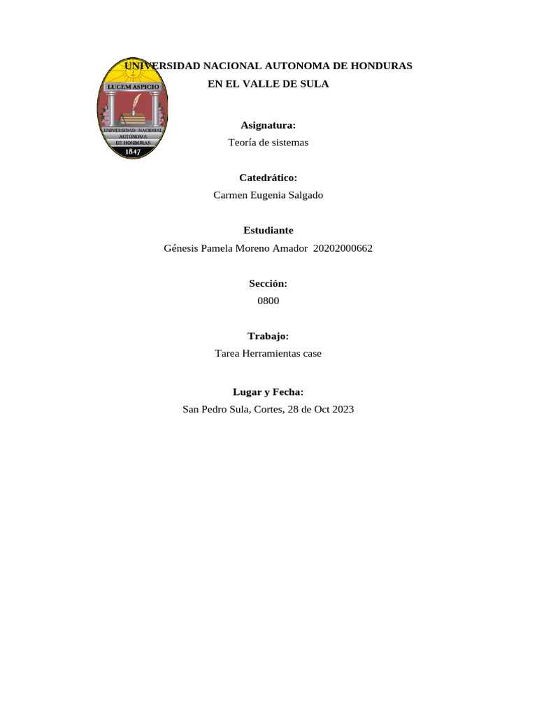 MorenoGenesis A05 | PDF