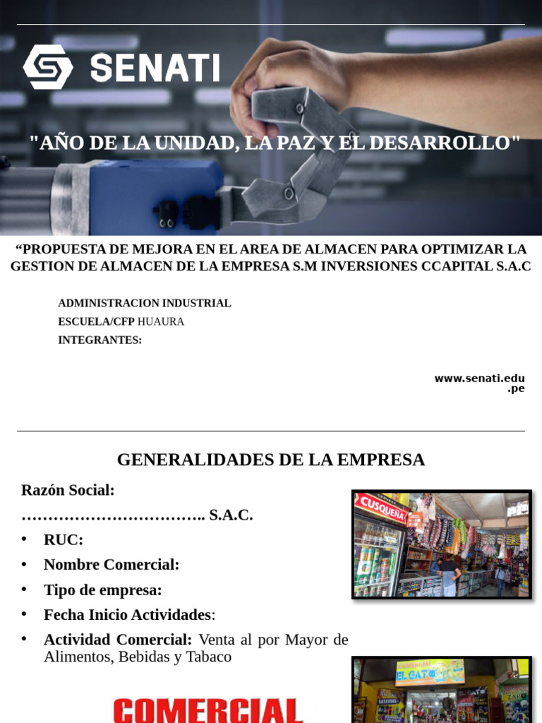 Presentacion Pim Liz | PDF