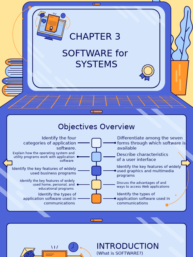 Software For System | PDF