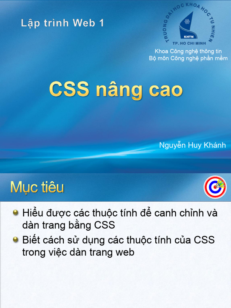 Web1-05-CSSNangCao | PDF