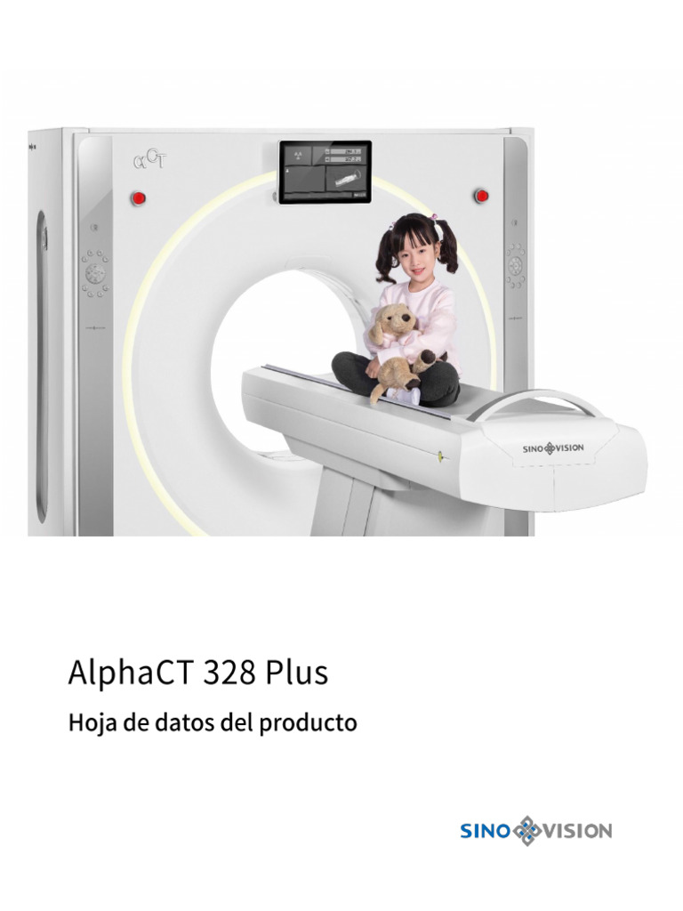 AlphaCT 328 Plus PDS-Spanish | PDF