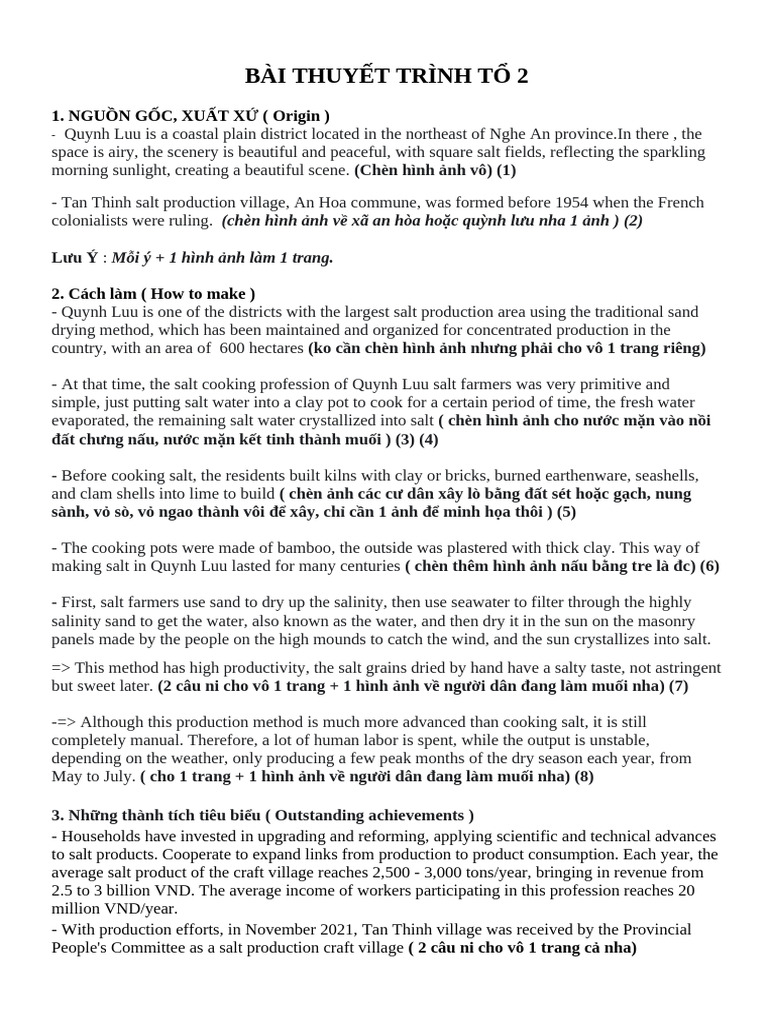 Bài Powerpoint | PDF