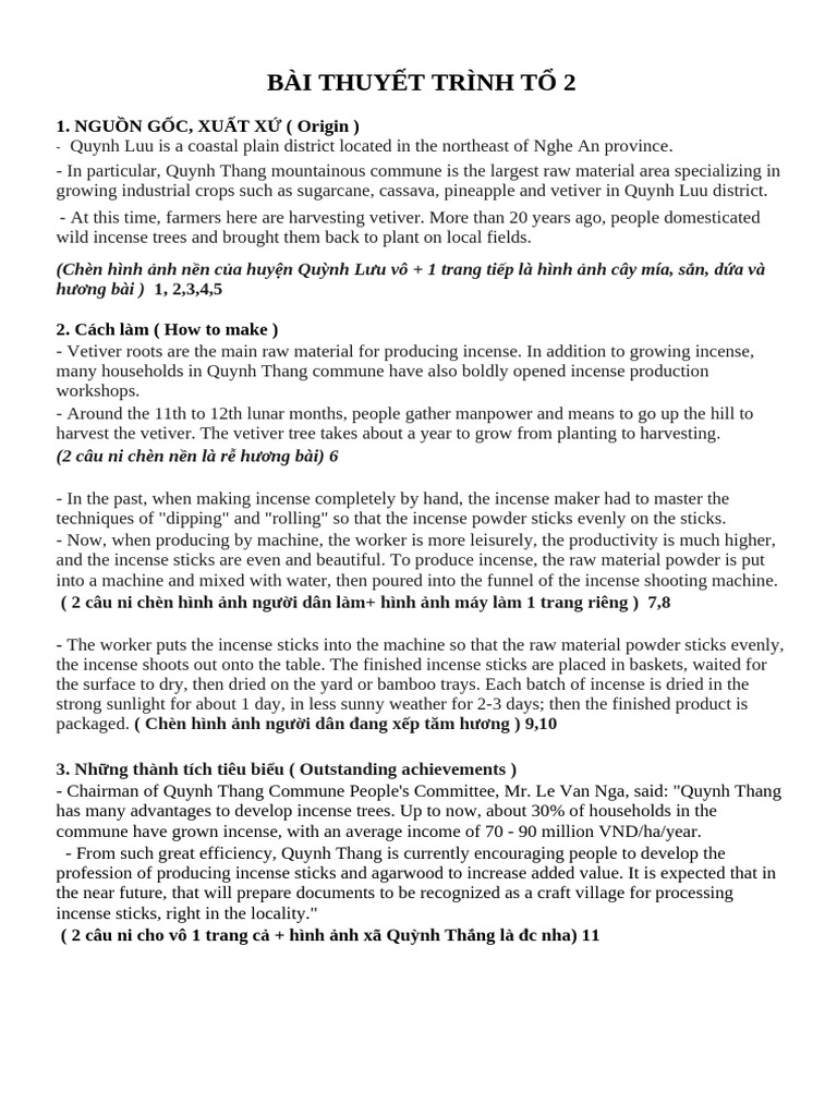 Bài Powerpoint | PDF