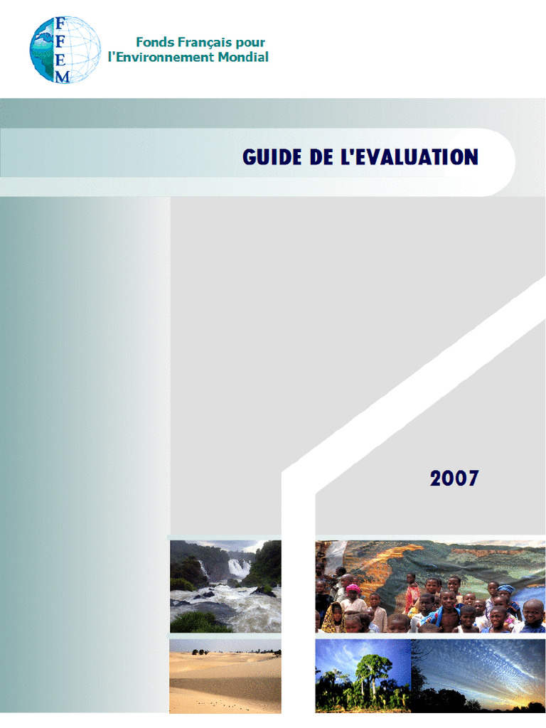 Guide Evaluation Ffem 2007 | PDF