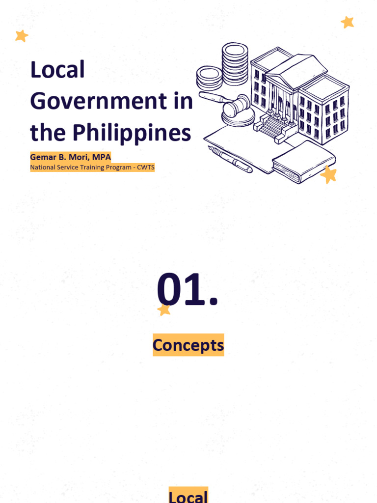 Local Government | PDF