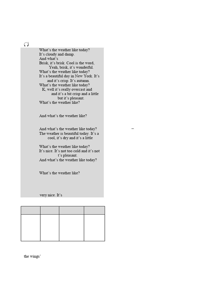 Key & Transcript - Flash On English For Transport & Logistics 2nd ...