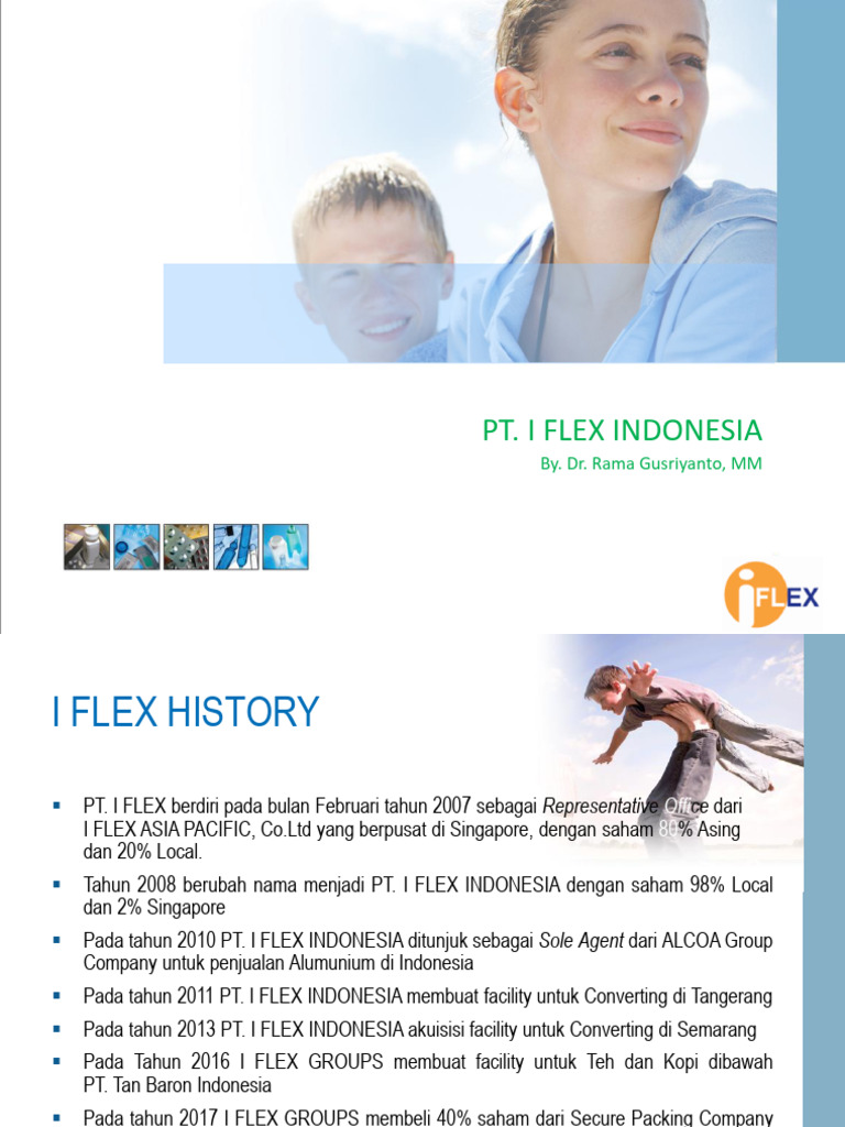 Packaging Retail - Rama G - Iflex | PDF